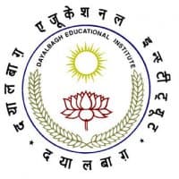 Dayalbagh Educational Institute 2026