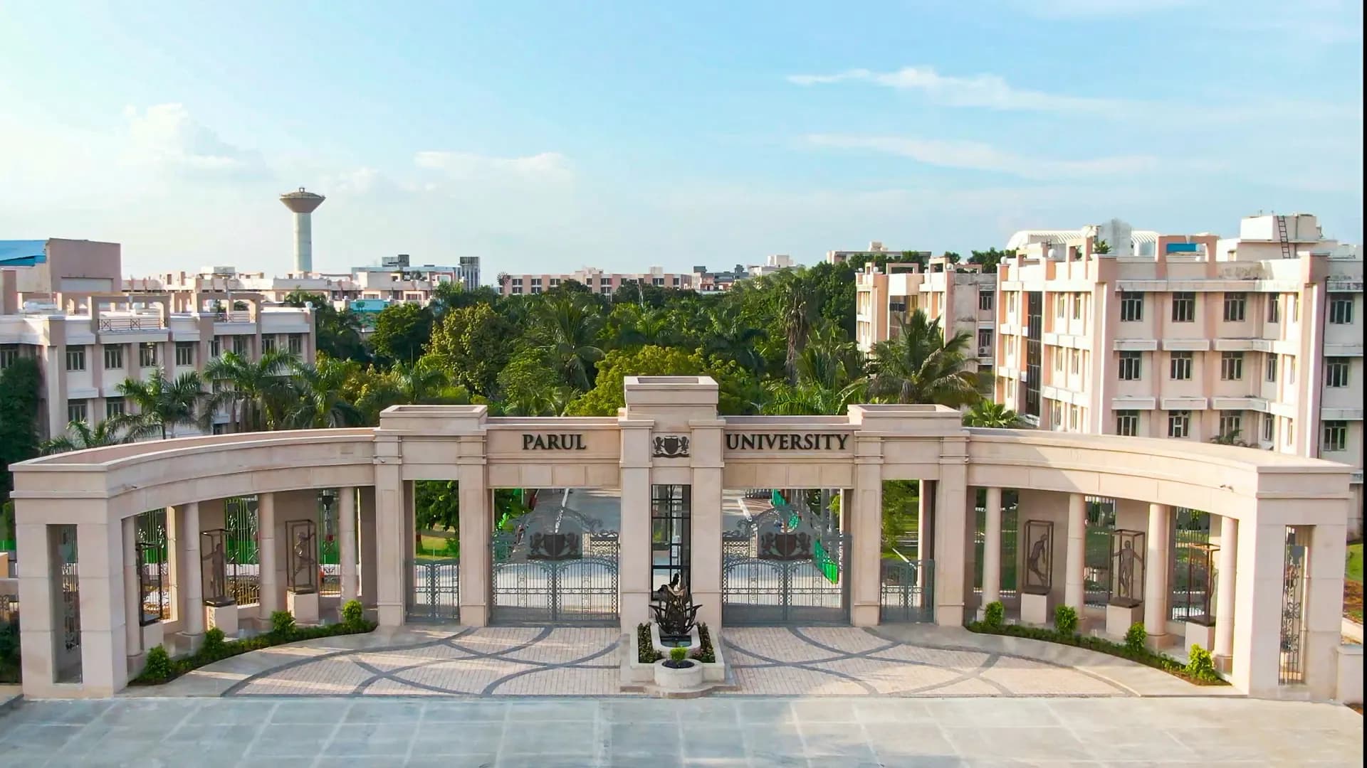 Parul University: Courses, Fees, Admission 2026, Placements, Ranking